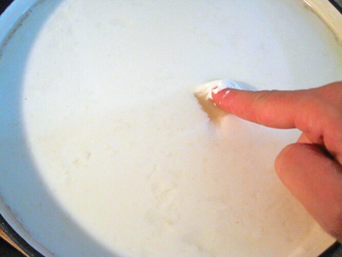 No-Waste Whey Cheese Recipe - Grit